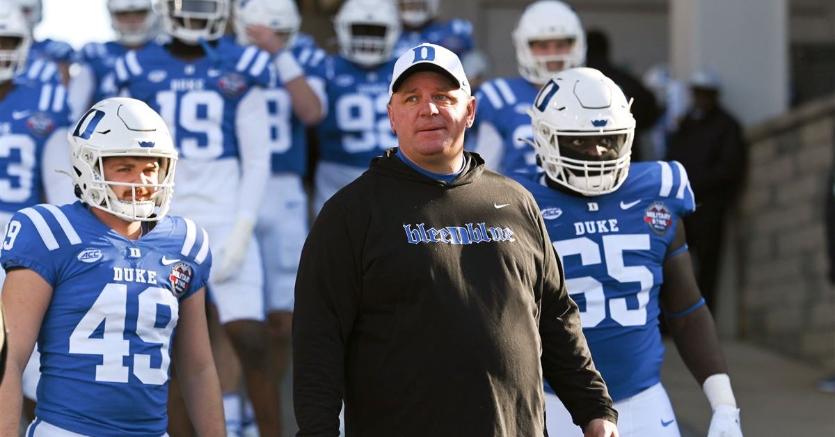 Elko's first official visit weekend propels Duke into class of 2024 Top ...