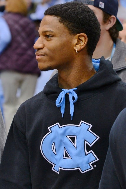 Wiggins talks UNC official visit