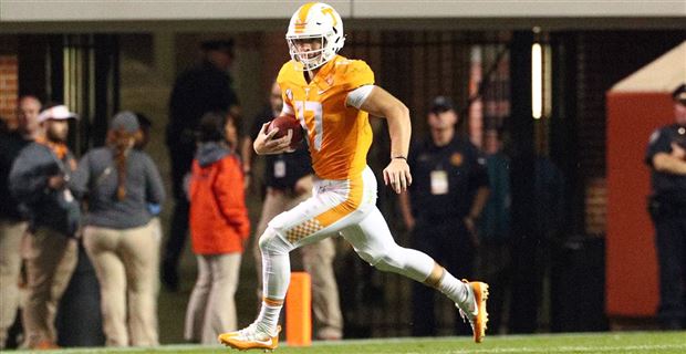 Drew Lock, Missouri, Pro-Style Quarterback