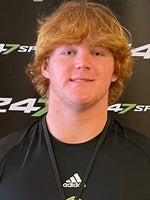 Eddie Tuerk, Illinois, Defensive Line