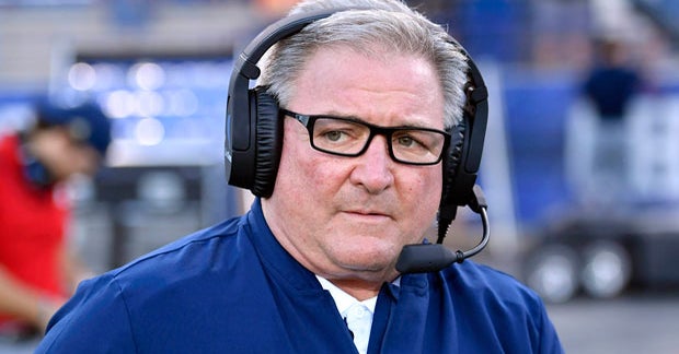 Terry Bowden is back for his toughest challenge yet