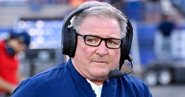 Terry Bowden is back for his toughest challenge yet
