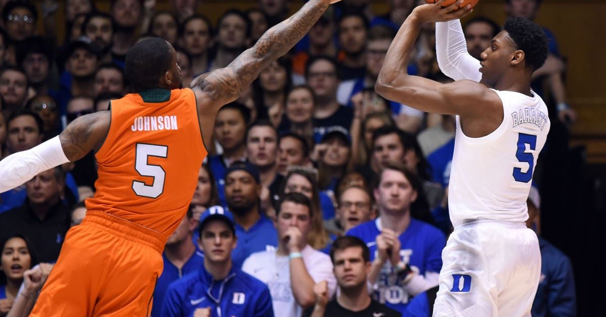 PHOTOS: Duke beats Miami by 30 on Saturday in Cameron