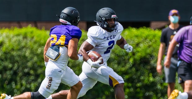 ECU has made big strides in several areas since start of camp