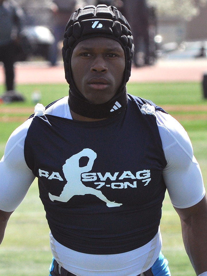 Deandre Scott, Maine, Safety