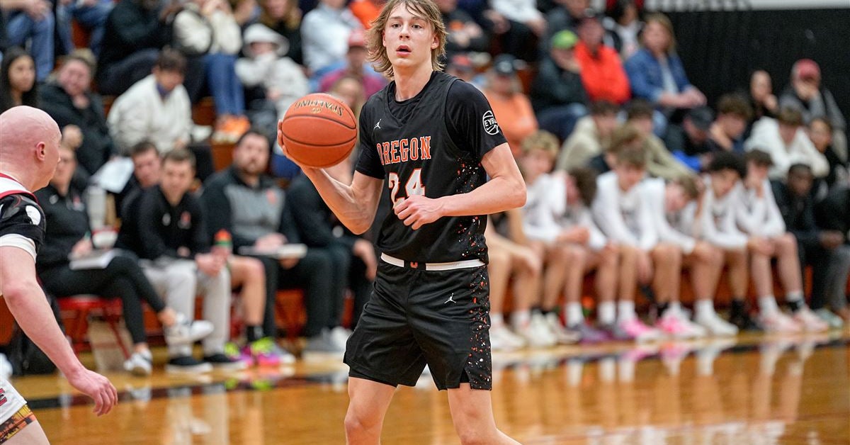 Still Just Scratching the Surface, Top 100 Wing Vaughn Karvala Has Big ...