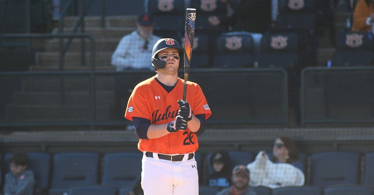 Auburn Baseball Weekend Windup: Texas three-step for Tigers