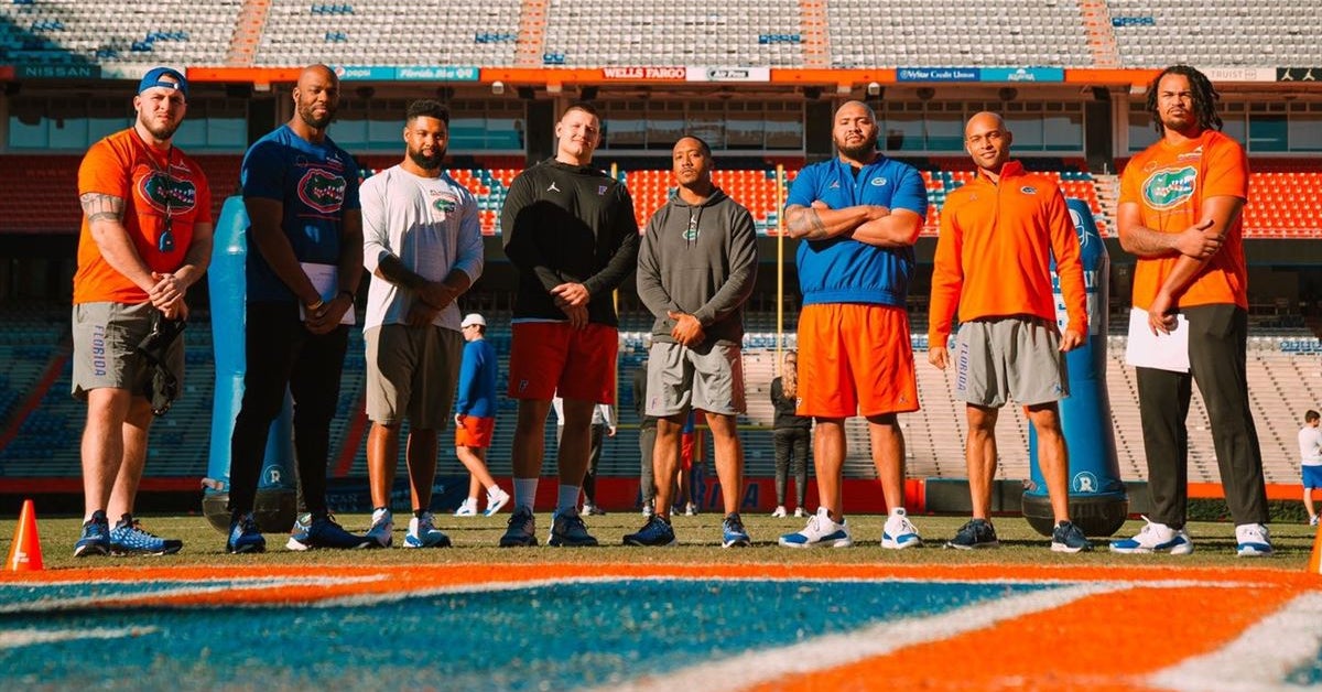 Gators have a position-driven approach to strength training