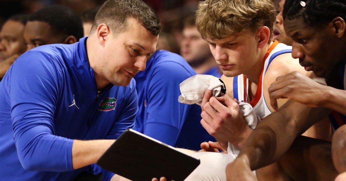 Todd Golden discusses John Andrzejek being named Campbell head coach ...