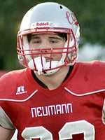 Conor Booth, Bishop Neumann, Running Back