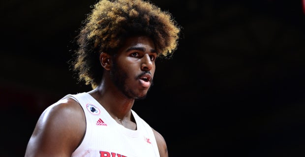 Myles Johnson a major factor in Rutgers' undefeated start