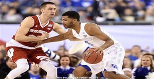 Josh Gasser, Wisconsin, Point Guard