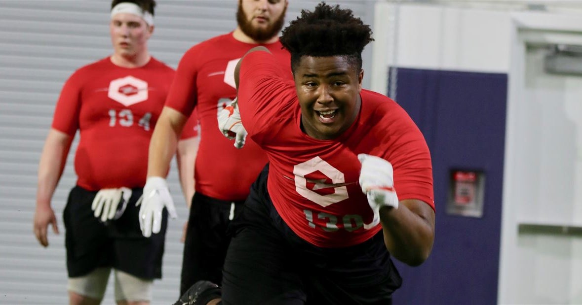 Tyleik Williams releases his Final 6, includes Virginia Tech