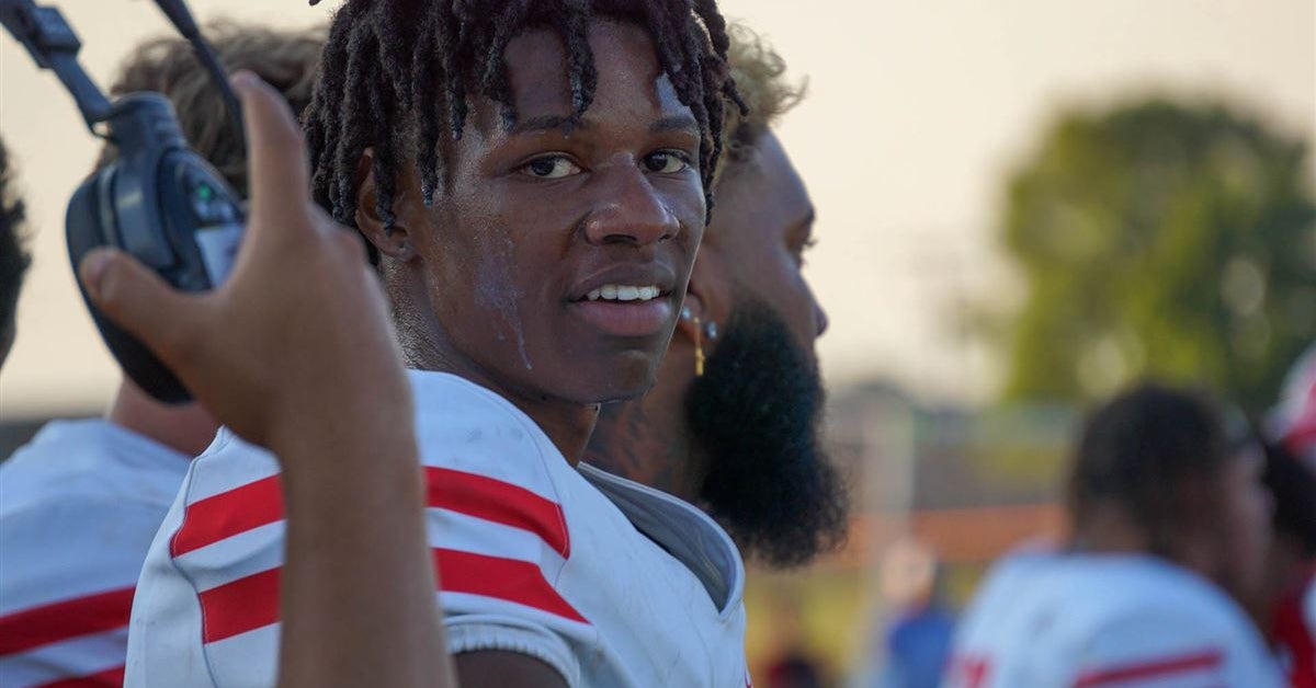 WATCH: Brauntae Johnson Announces Commitment to Notre Dame on 247Sports