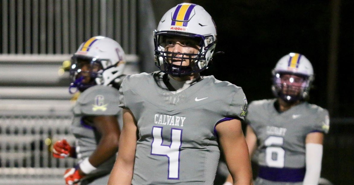 Following future Vols: Merklinger puts on show in front of Heupel, Halzle