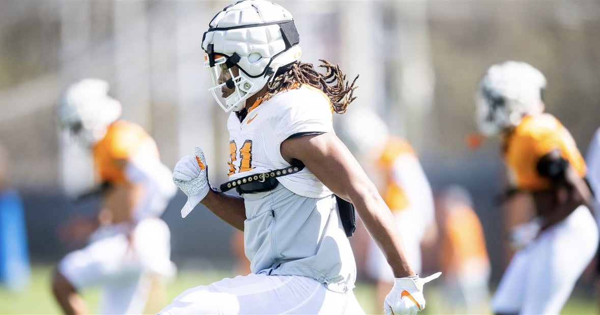 Second-Year Surge: Dee Beckwith