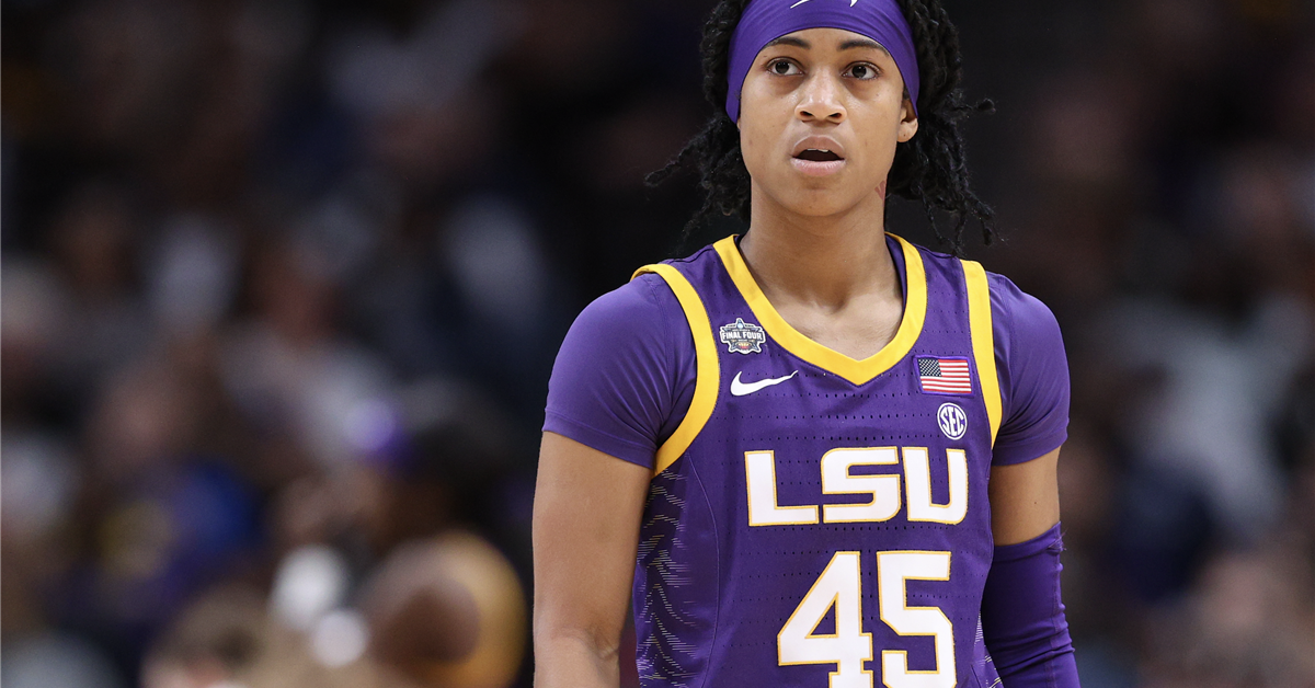 LSU women's basketball: Alexis Morris speaks out after South Carolina ...