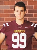 Luke Lindenmeyer, Papillion-La Vista, Tight End