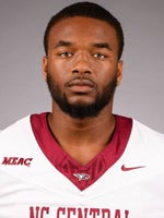 Davius Richard, North Carolina Central, Quarterback
