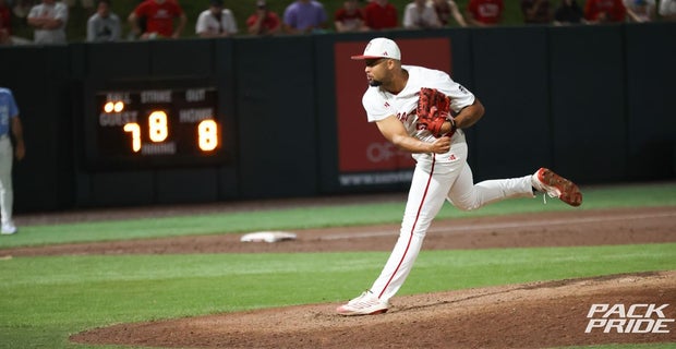 Photo Gallery: Butterworth walks off the Heels in Game 1 of series