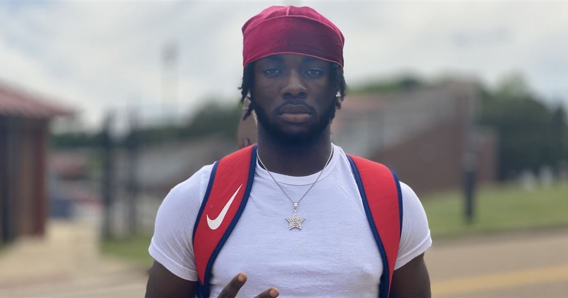 Top 247 prospect Sam Mbake talks Ole Miss camp