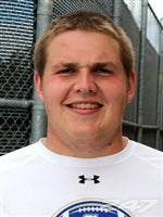 Riley Sorenson, Washington State, Offensive Tackle
