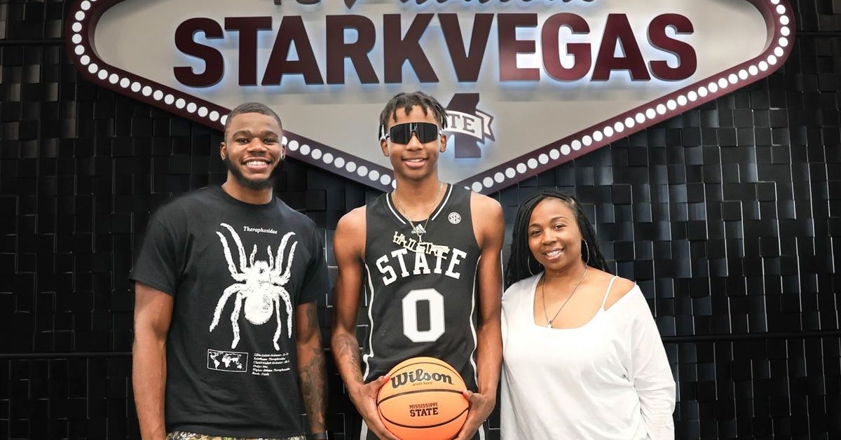 Canton 2025 three-star center Jamarion Davis-Fleming discusses ...