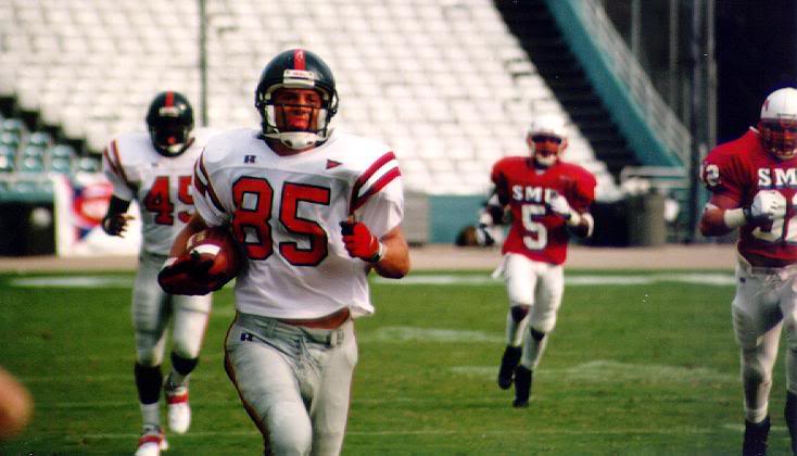 Talk of Champions: Cory Peterson