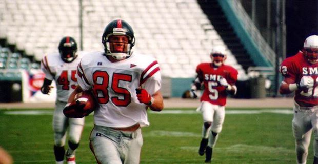 Talk of Champions: Cory Peterson