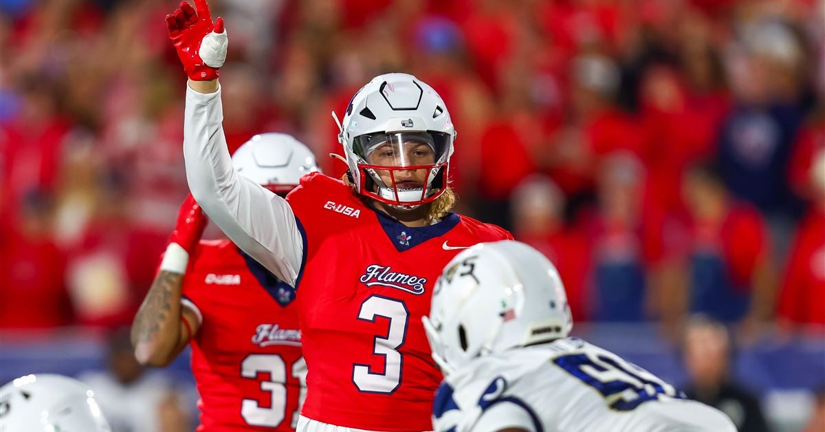 Liberty's TJ Bush signing with Cal: Flames EDGE joining Golden Bears ...