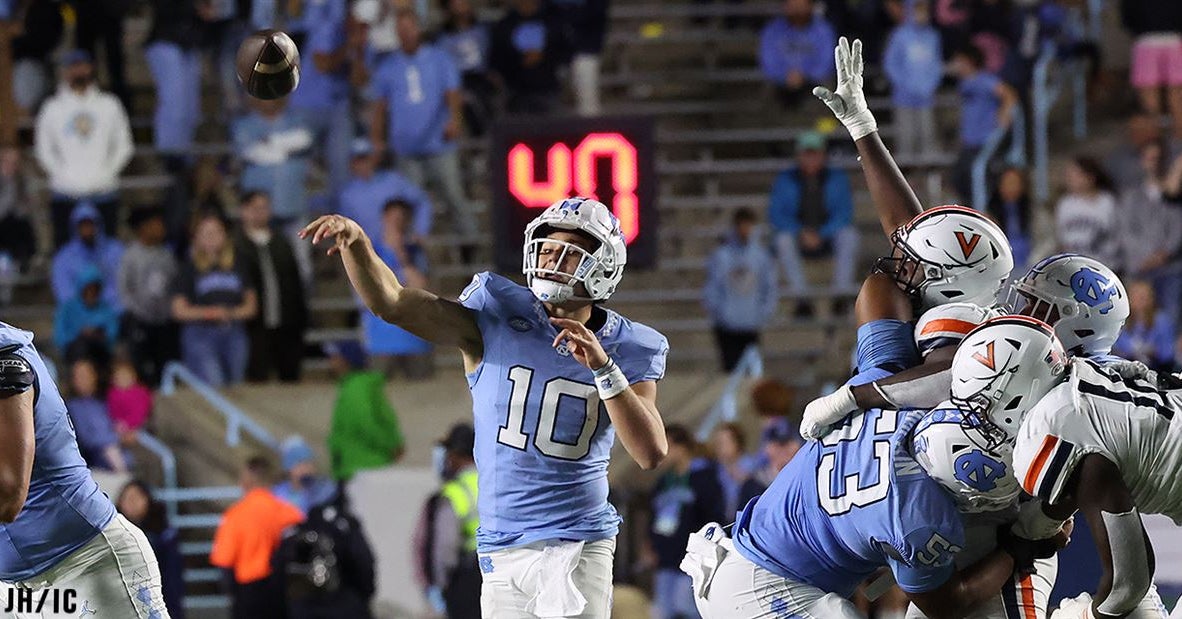 Keeping Sight of What’s Left After UNC’s Sidetracking Loss