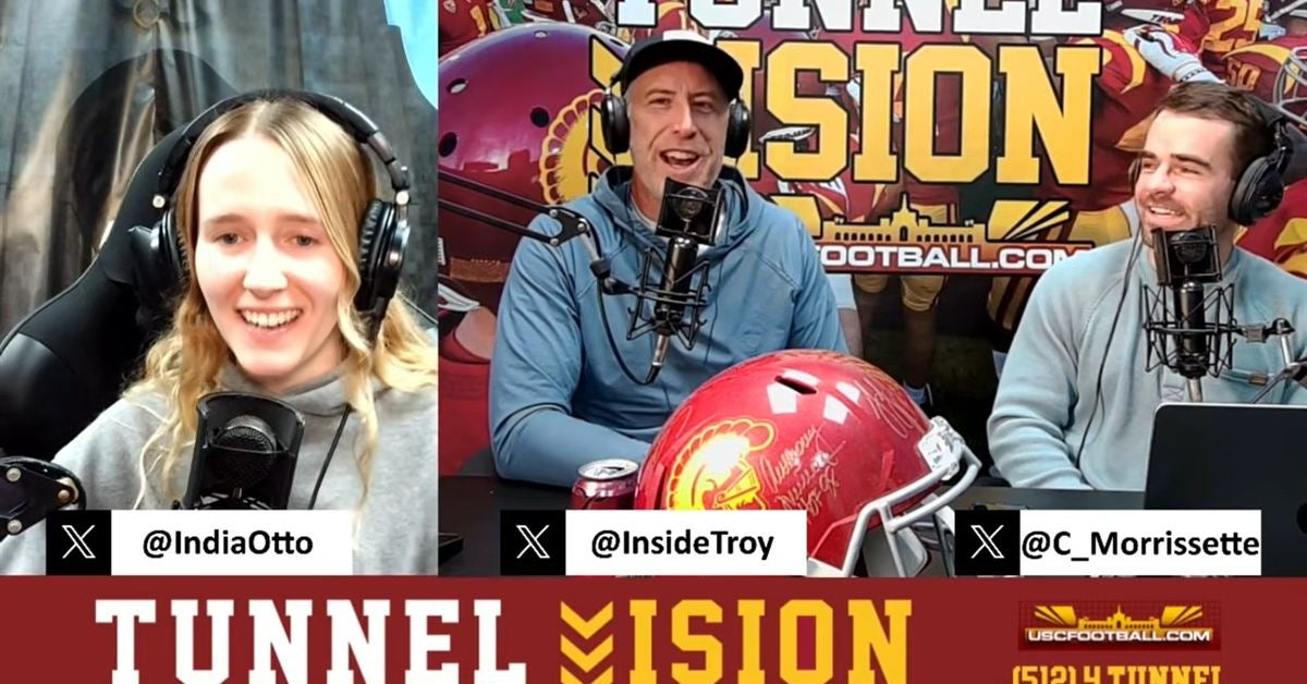 Peristyle Podcast: USC's search for a defensive coordinator rolls on ...