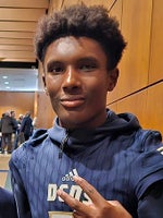 Anthony Cartwright, Detroit Country Day, Tight End