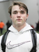 Alec Ward, Bloomfield Hills, Wide Receiver