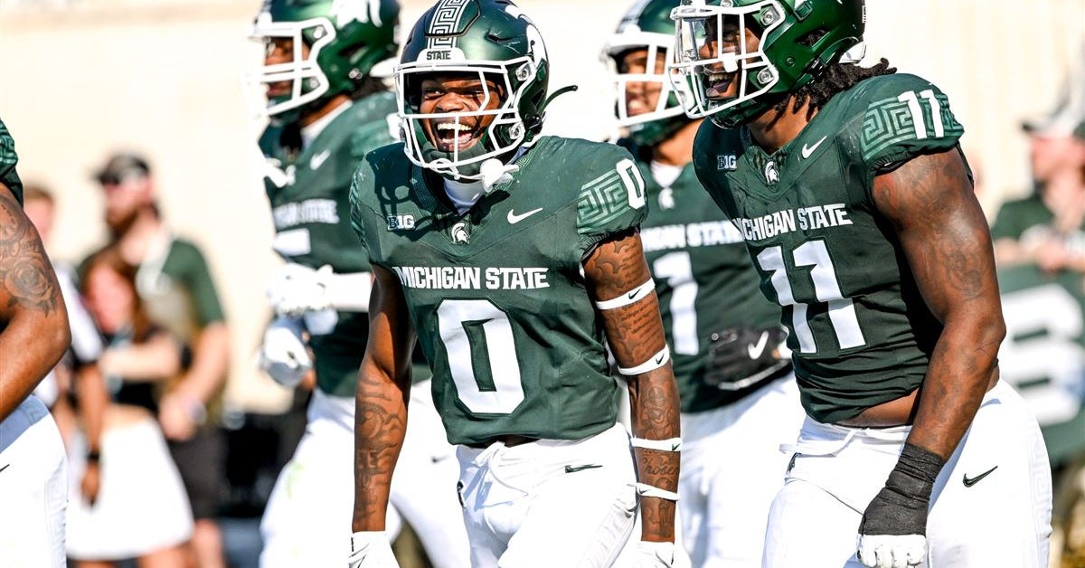 Michigan State expected to bring an athletic and sound defense to face ...