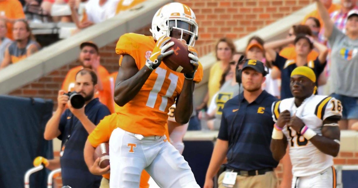Pruitt explains why Jordan Murphy and other Vols aren't playing