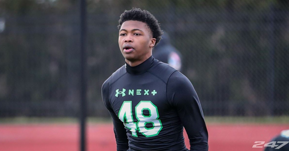 247Sports Crystal Ball: Another four-star trending to the Hokies?