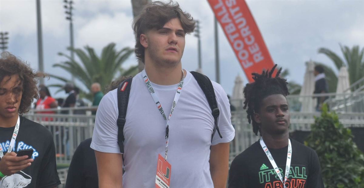 Recruiting Scoop - Latest Andrews intel