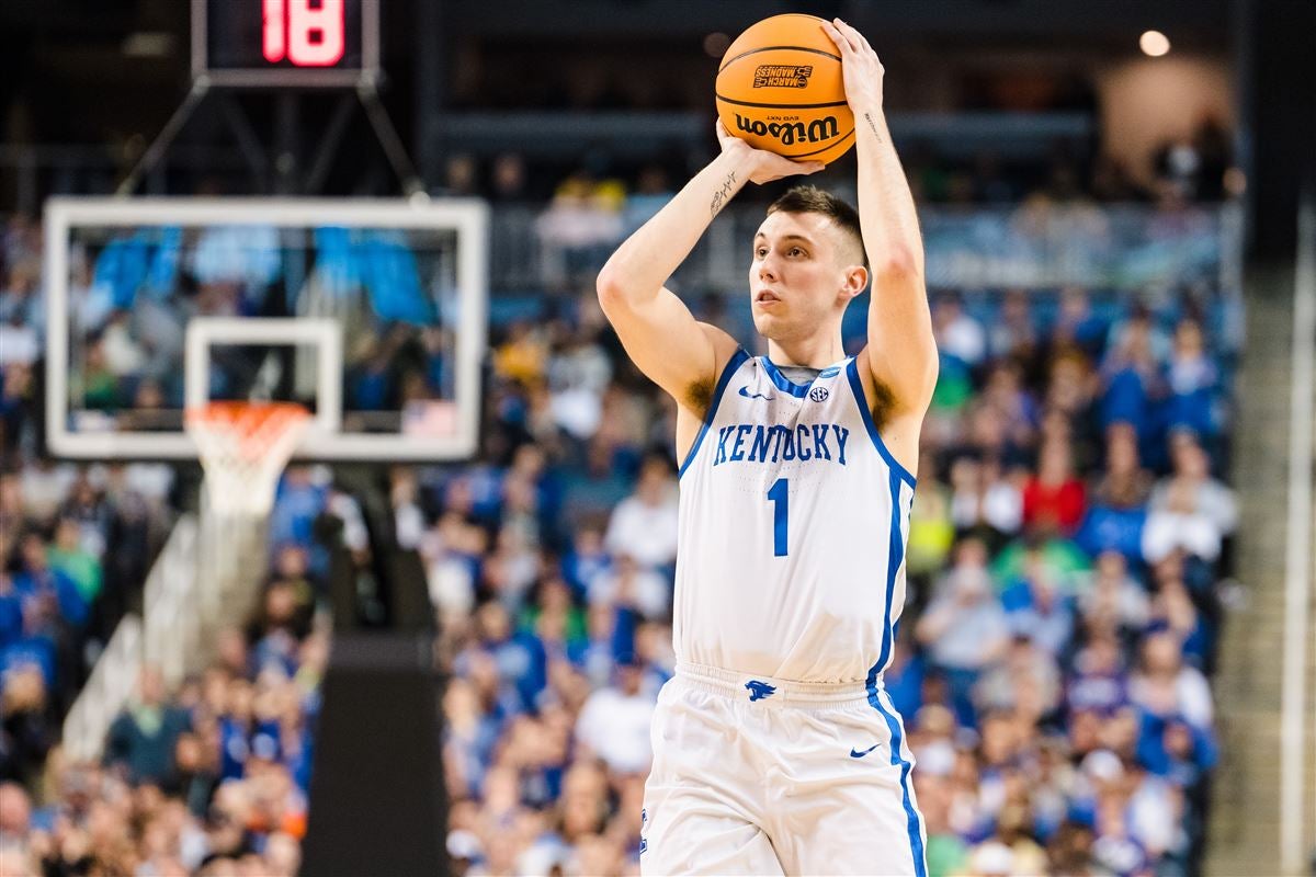 CJ Fredrick calls it a career after two injury-plagued seasons at Kentucky