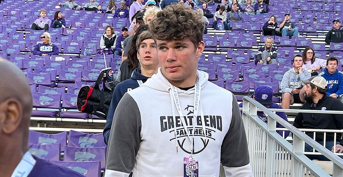 Ian Premer now nation's #1 TE in 2026