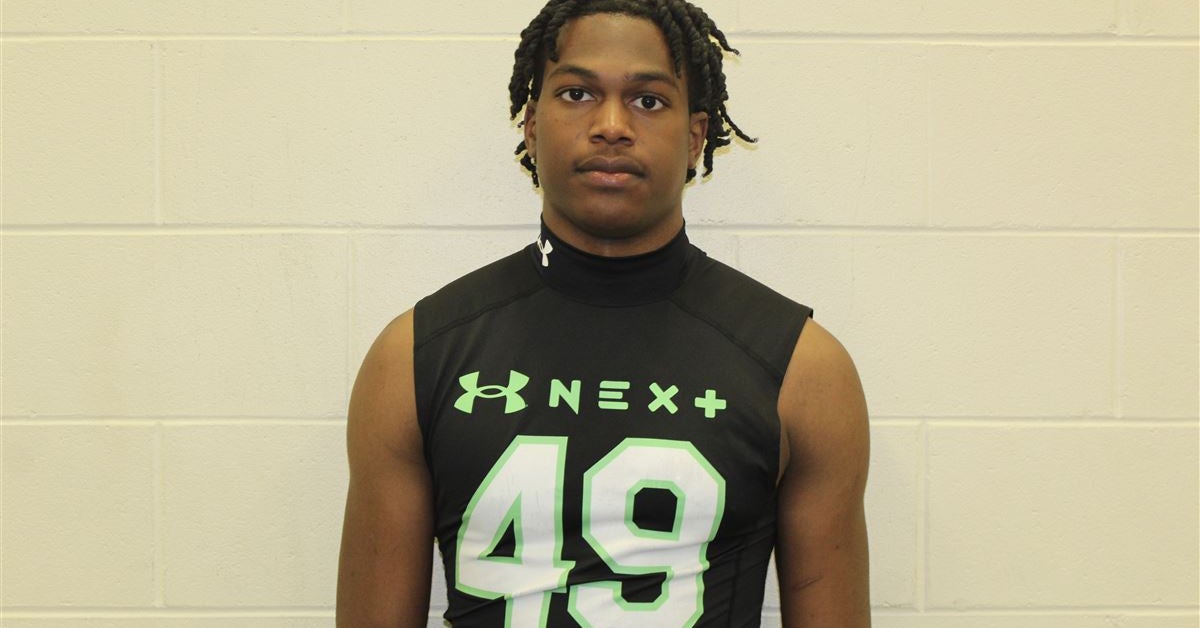 Top247 CB Dorian Brew updates his recruitment