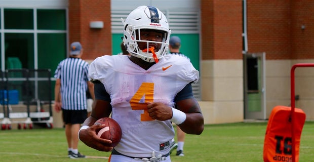 Gillespie: Vols deeper, more 'explosive' at RB
