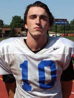 Alex Akins, Carmel, Cornerback