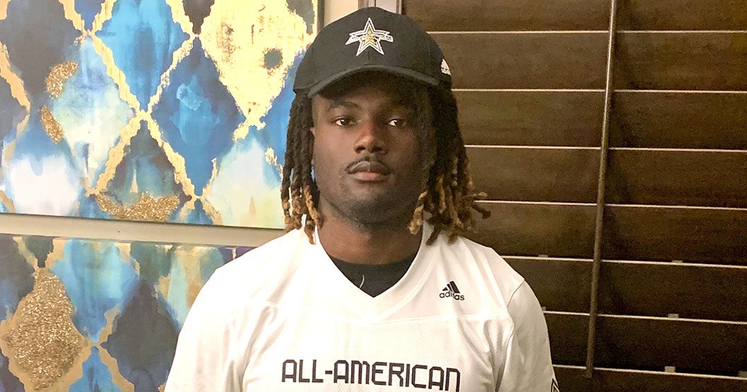 VIP Intel: The latest on the A&M/Texas battle for LJ Johnson