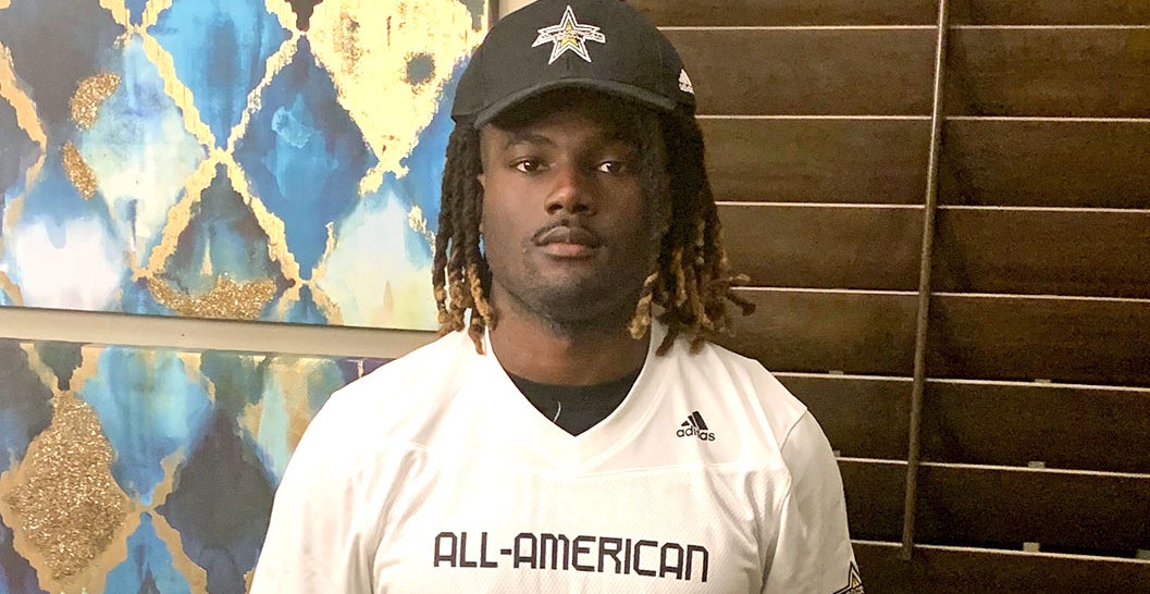 VIP Intel: The latest on the A&M/Texas battle for LJ Johnson