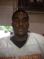 Dominique Alexander, Cleveland, Inside Linebacker