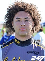 Luke Fahey, Mission Viejo, Quarterback