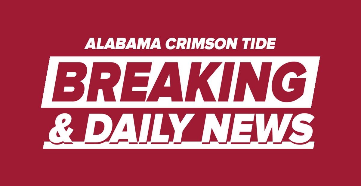 Sign up for BamaOnLine's free Alabama Crimson Tide newsletter