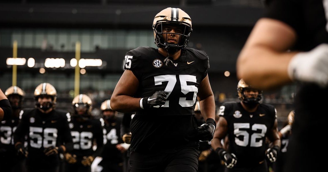 Vanderbilt spring football position preview: Offensive line