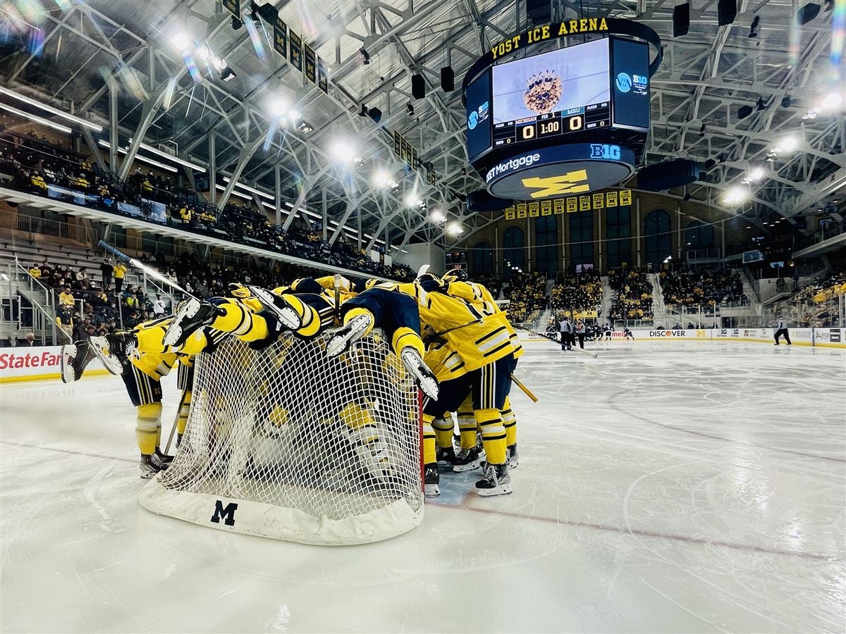 Michigan hockey: Kienan Draper will wear father's iconic No. 33 at U-M